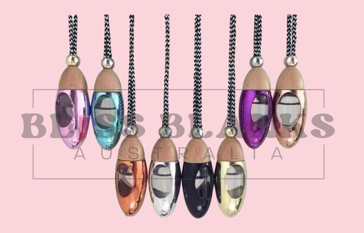 Bullet Car Diffusers – Bliss Blanks Australia