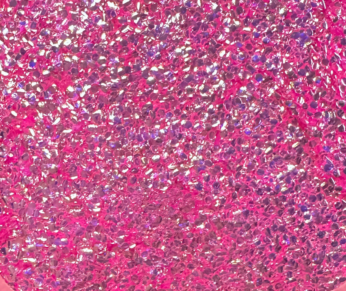 Bubble Glitter 50g Bags – Bliss Blanks Australia