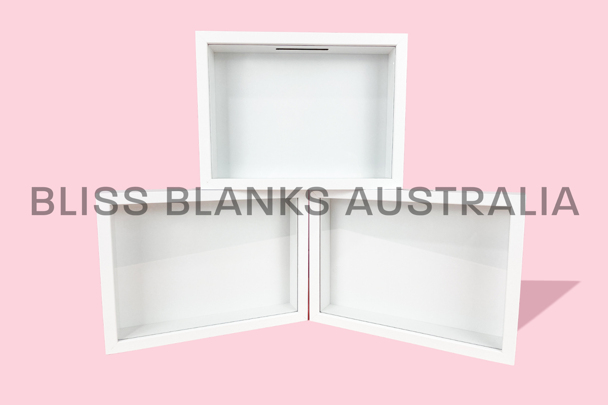 Money Box – Bliss Blanks Australia